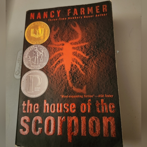 Other | Book The House Of The Scorpion Bundle Requirement | Poshmark